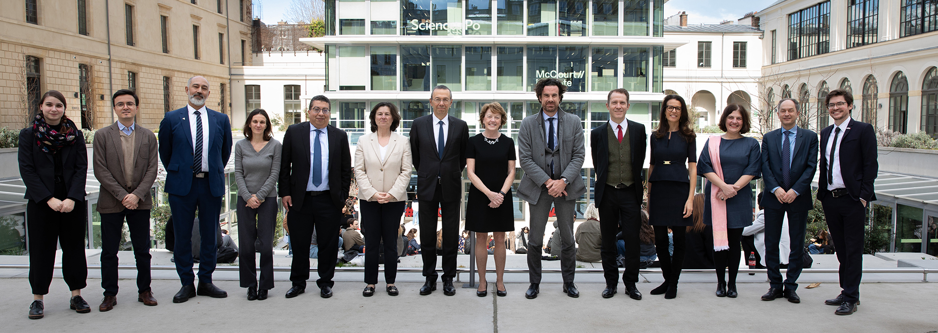 Alliance : le programme franco-américain célèbre ses 20 ans ...