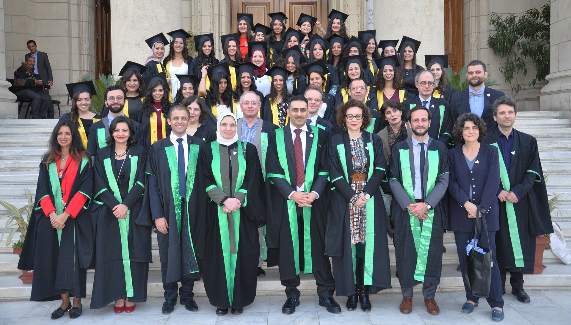 25 ans de la FESP : la filière et ses diplômés à l’honneur ...