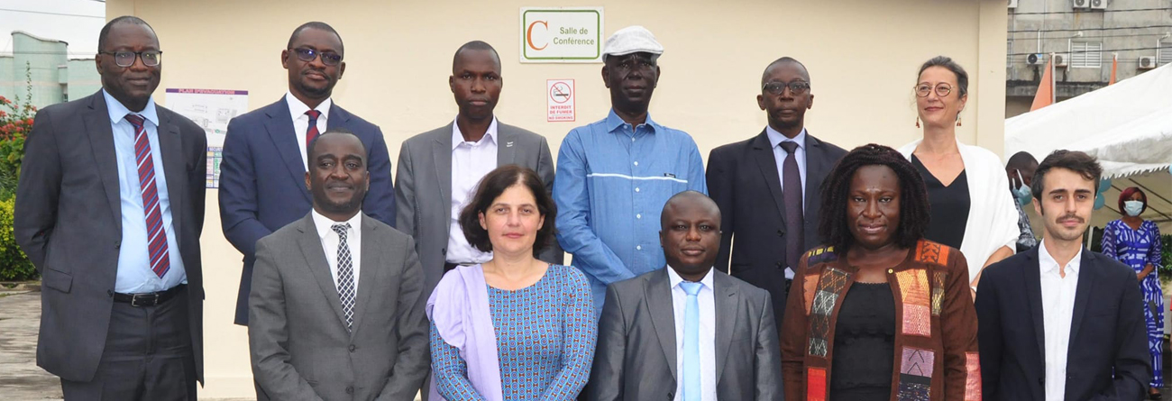 Le master CAMAPA est officiellement lancé à Abidjan - International de ...