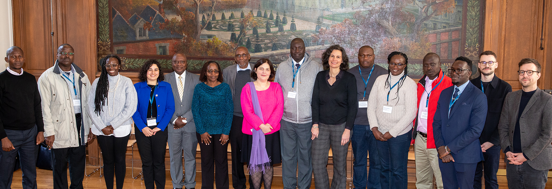 Paris 1 Panthéon-Sorbonne hosts the launch of the PROSPER project - International de l ...