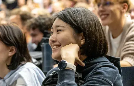 Welcome Days : les étudiants internationaux font leur rentrée à Paris 1 ...